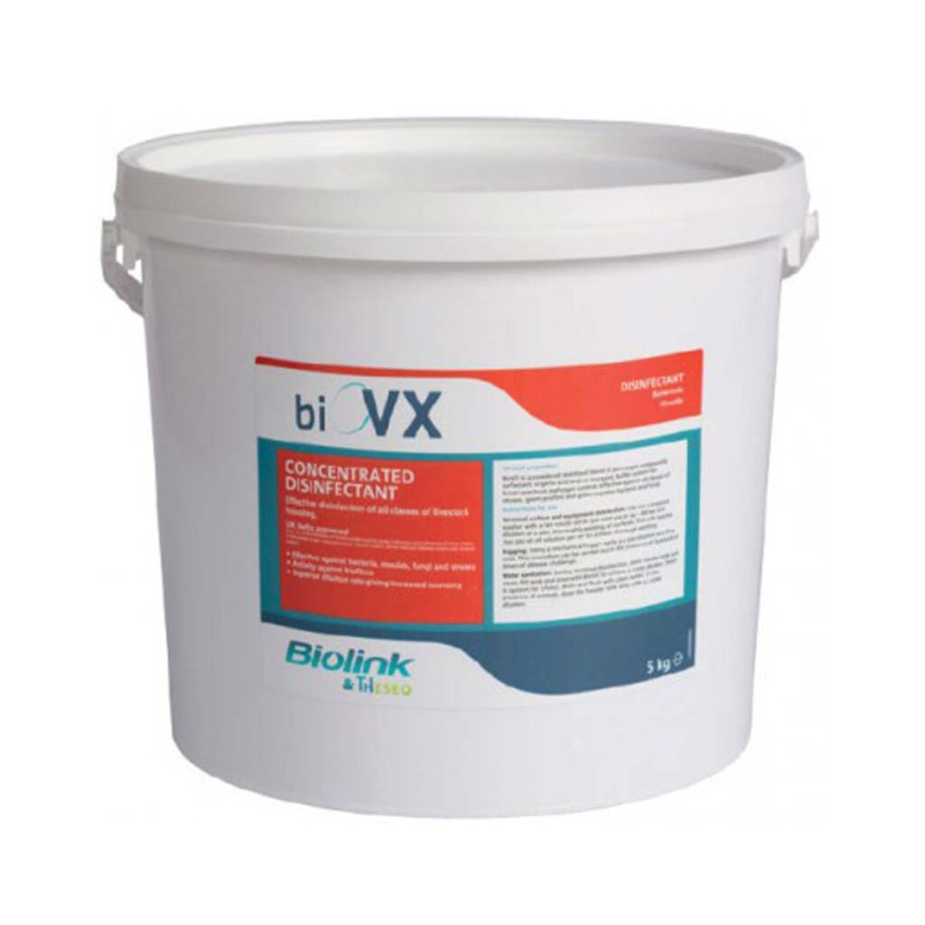 BioVX 10kg – SA & DE Dixon Ltd