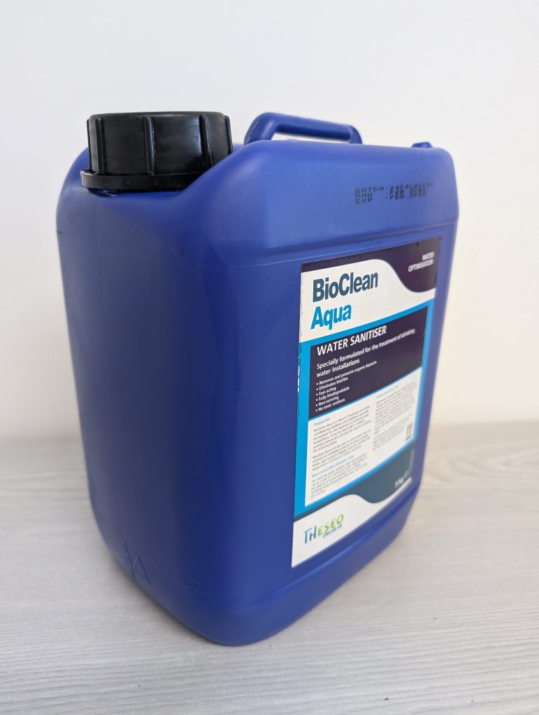 BioClean Aqua 5kg – SA & DE Dixon Ltd