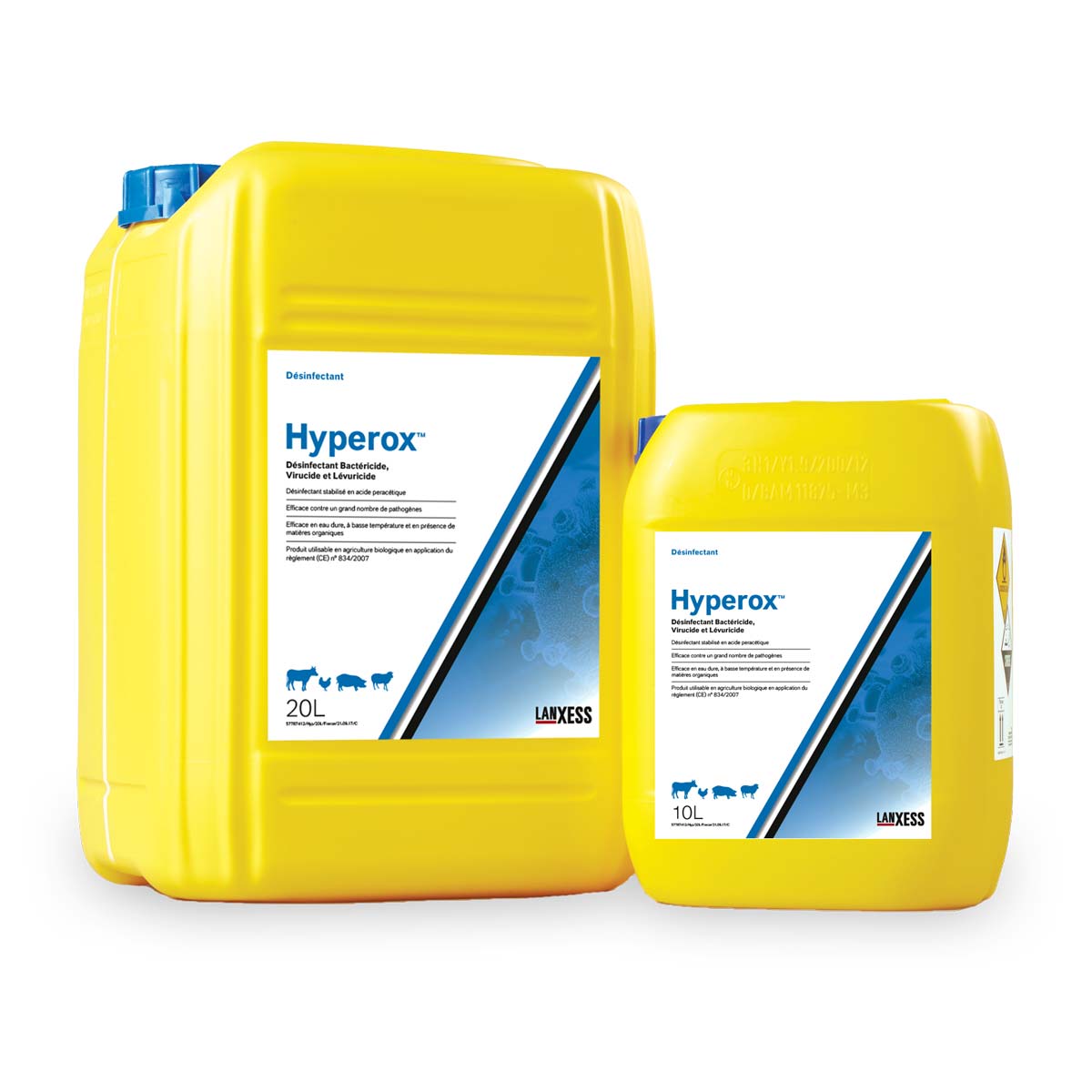 Disinfectants – SA & DE Dixon Ltd