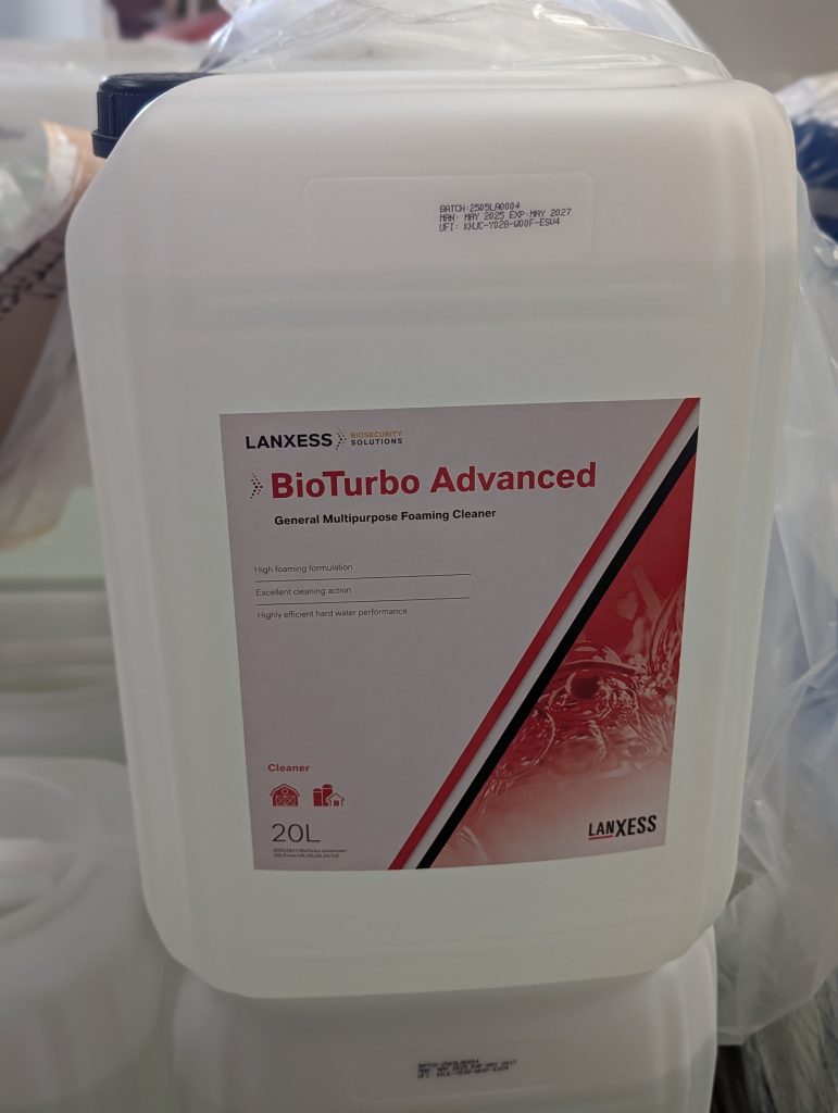 Hyperox 20L – SA & DE Dixon Ltd