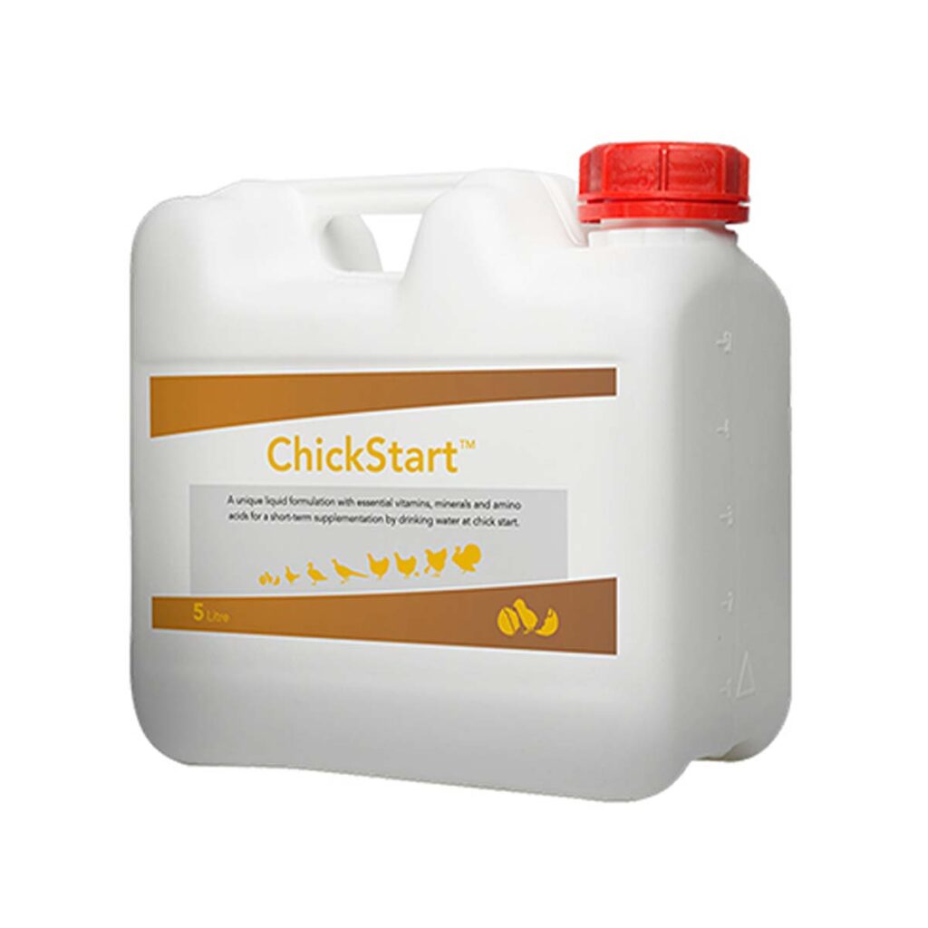 ChickStart 5L – SA & DE Dixon Ltd