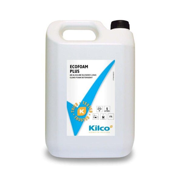 Heavy Duty Cleaner 25L – SA & DE Dixon Ltd