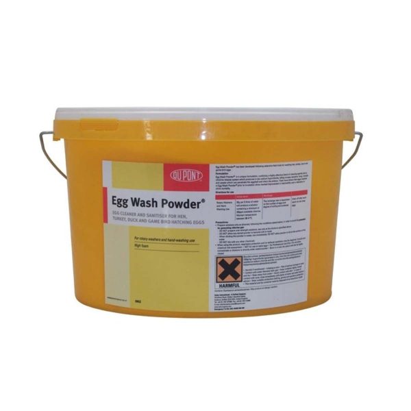 Egg Wash Powder 10kg – SA & DE Dixon Ltd