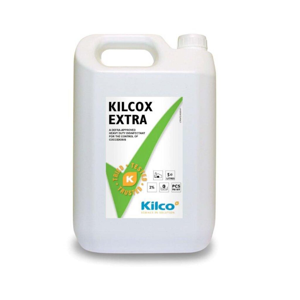 Kilcox Extra 5L – SA & DE Dixon Ltd