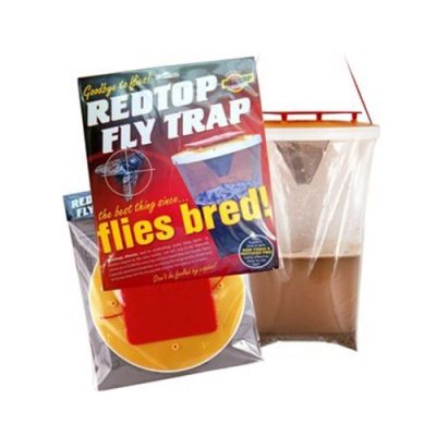 Red Top Fly Trap – SA & DE Dixon Ltd