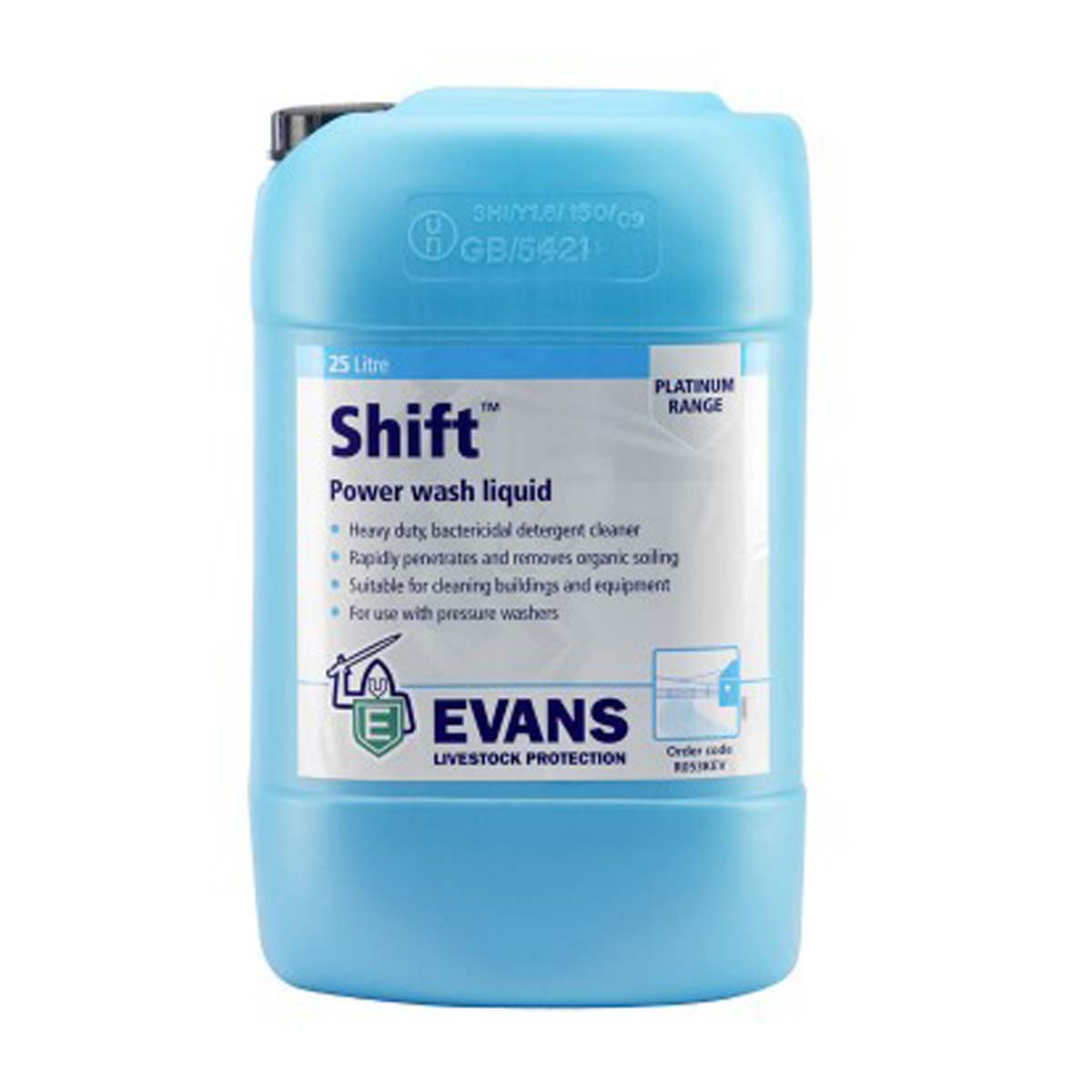 Detergents – SA & DE Dixon Ltd