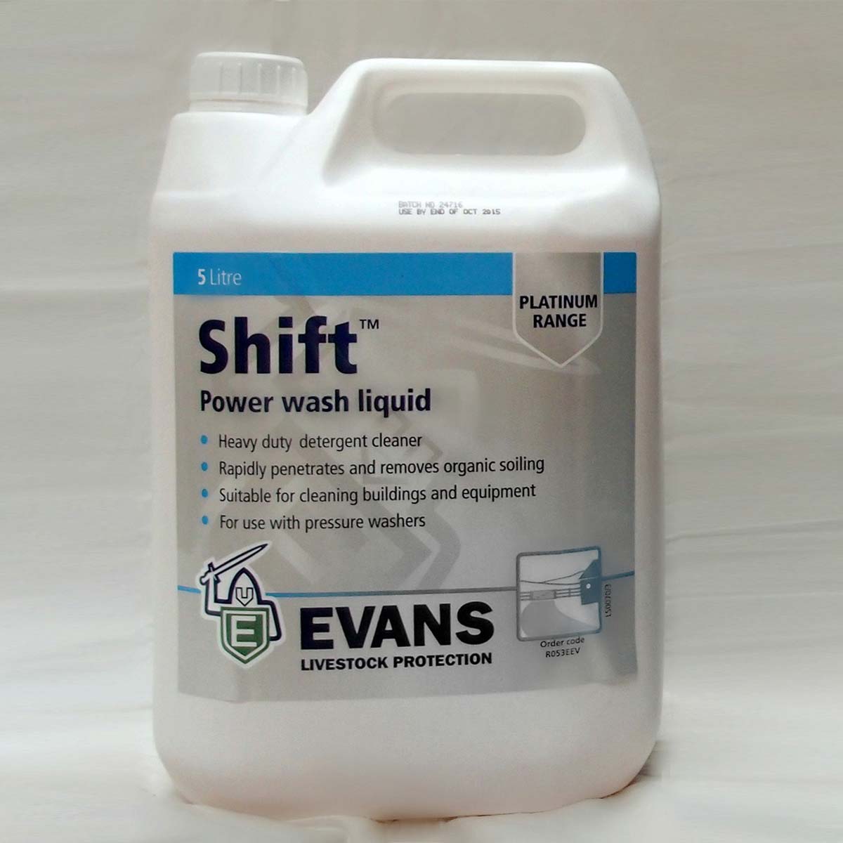 Detergents – SA & DE Dixon Ltd