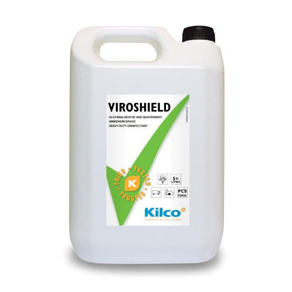 Viroshield 5L – SA & DE Dixon Ltd