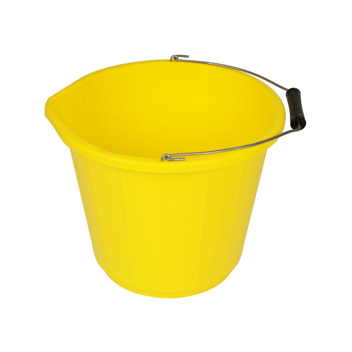 Yellow Bucket – SA & DE Dixon Ltd