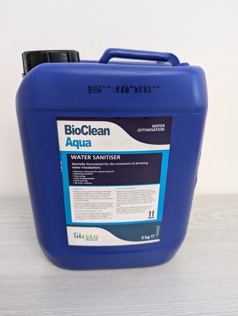 BioClean Aqua 5kg SA DE Dixon Ltd