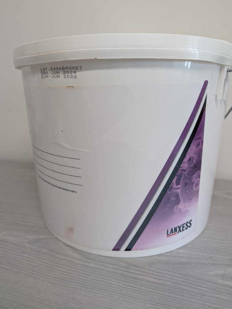 BioVX 10kg – SA & DE Dixon Ltd