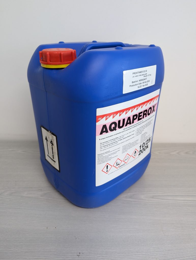 EndoSan50 20L – SA & DE Dixon Ltd