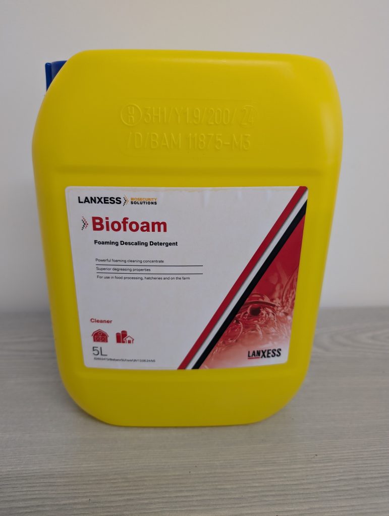 Biofoam 5L – SA & DE Dixon Ltd