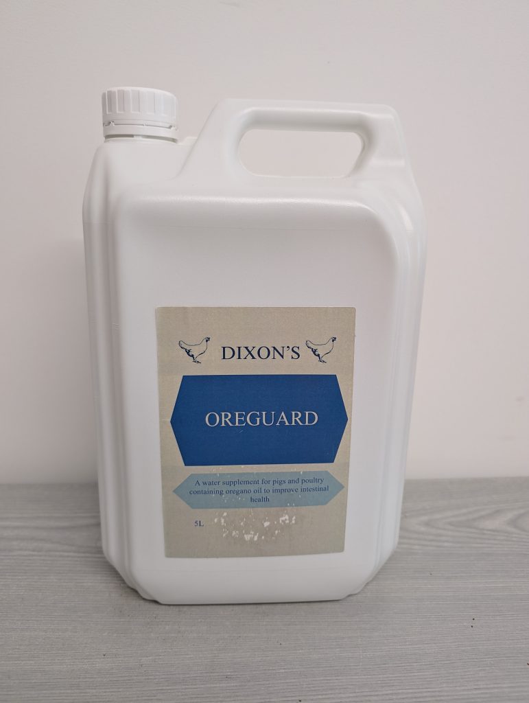 EndoSan50 20L – SA & DE Dixon Ltd