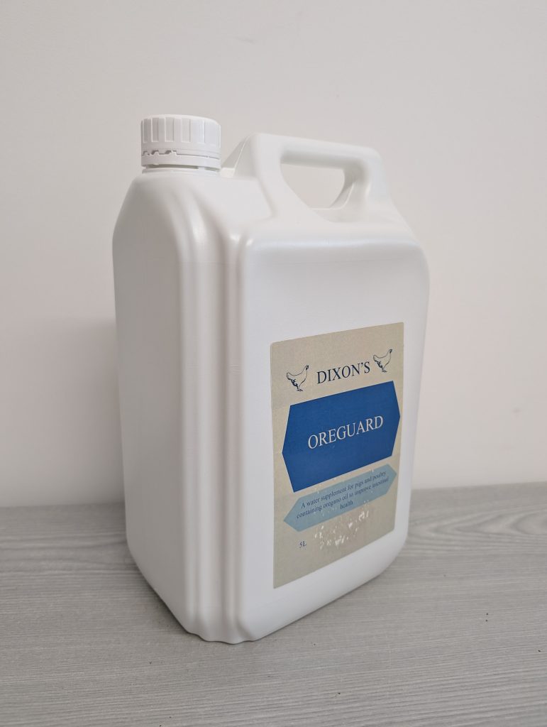 EndoSan50 20L – SA & DE Dixon Ltd