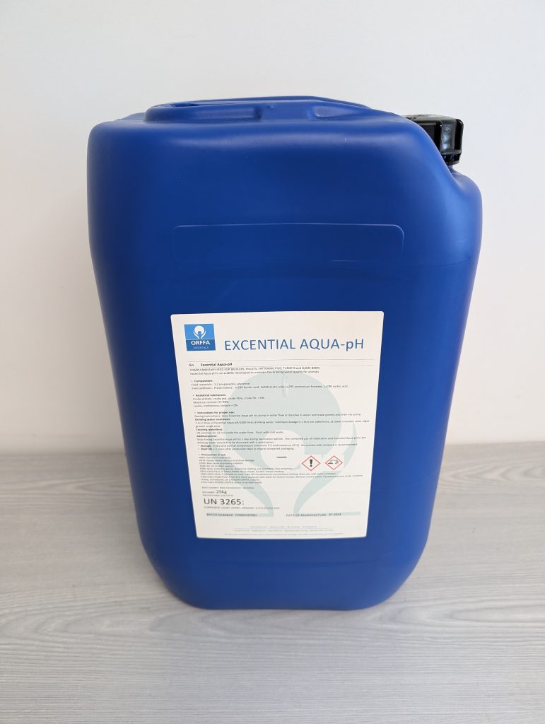 Orffa Aqua 25L – SA & DE Dixon Ltd