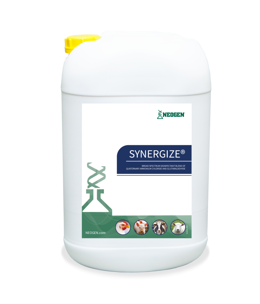 Synergize 25L – SA & DE Dixon Ltd