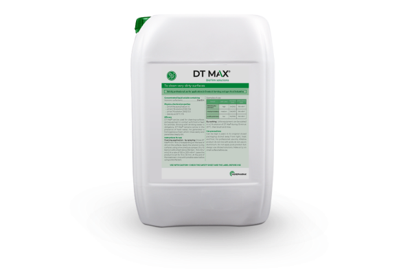 DT Max 20L – SA & DE Dixon Ltd
