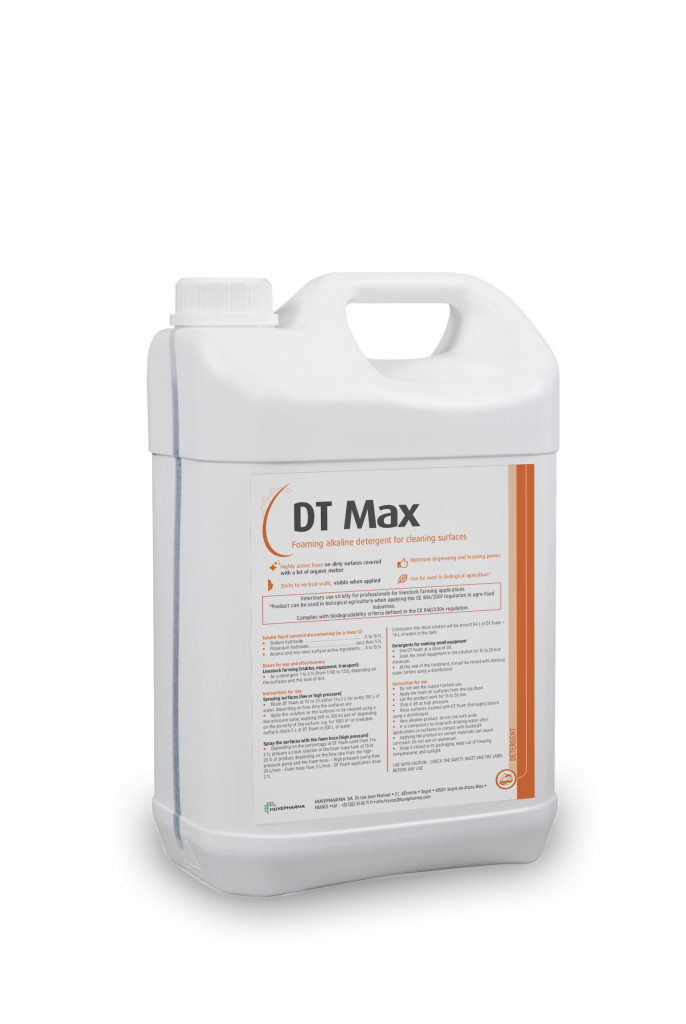DT Max 20L – SA & DE Dixon Ltd